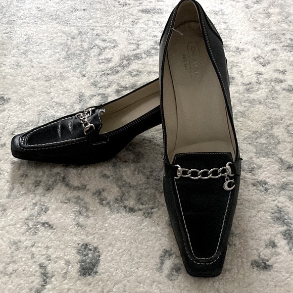 Coach | Shoes | Coach Pumps | Poshmark